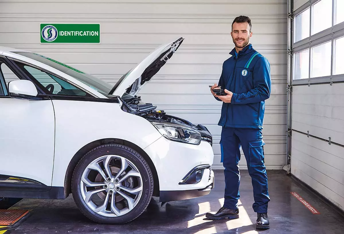 Pourquoi choisir Sécuritest pour son controle technique ? - Controle ...